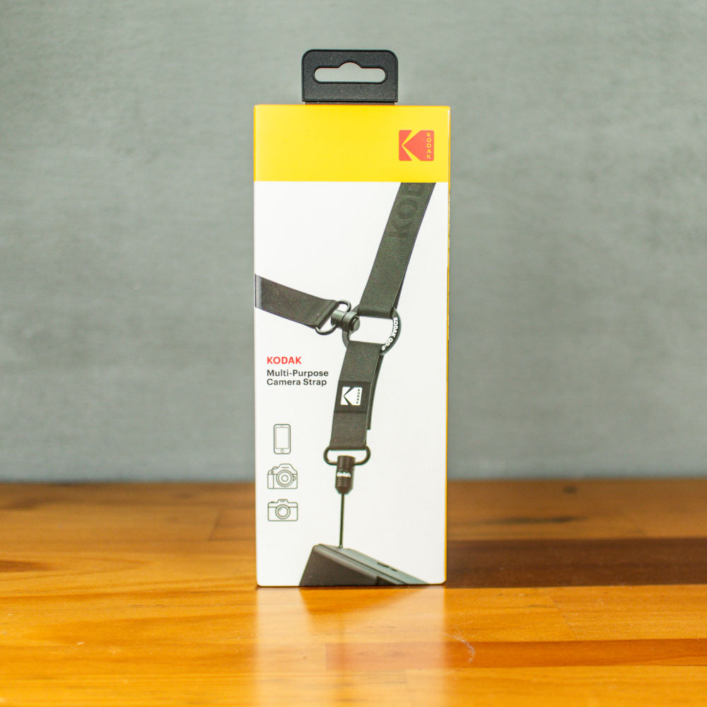 Kodak Multi-Purpose Camera Strap – Reformed Film Lab