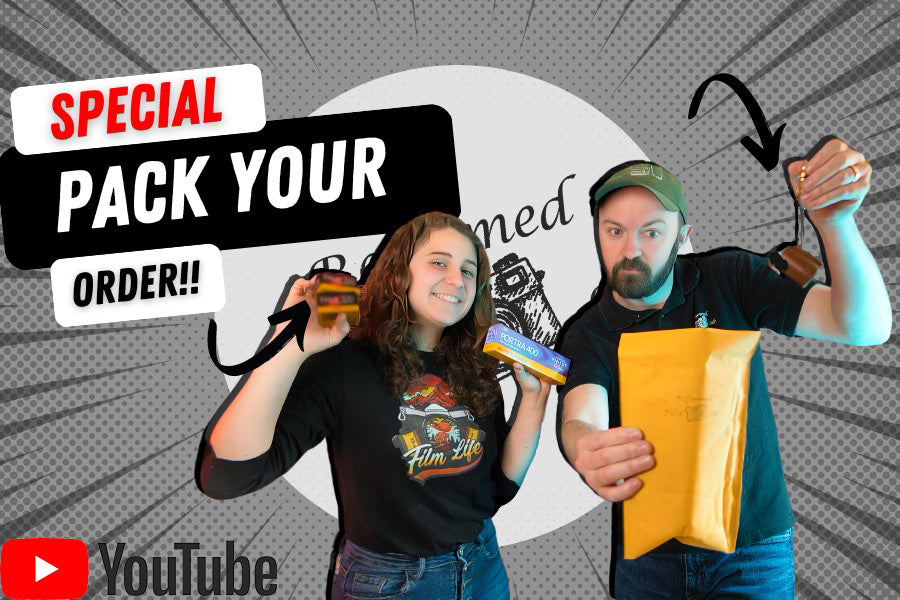 Pack Your Order - RFL TV – Reformed Film Lab