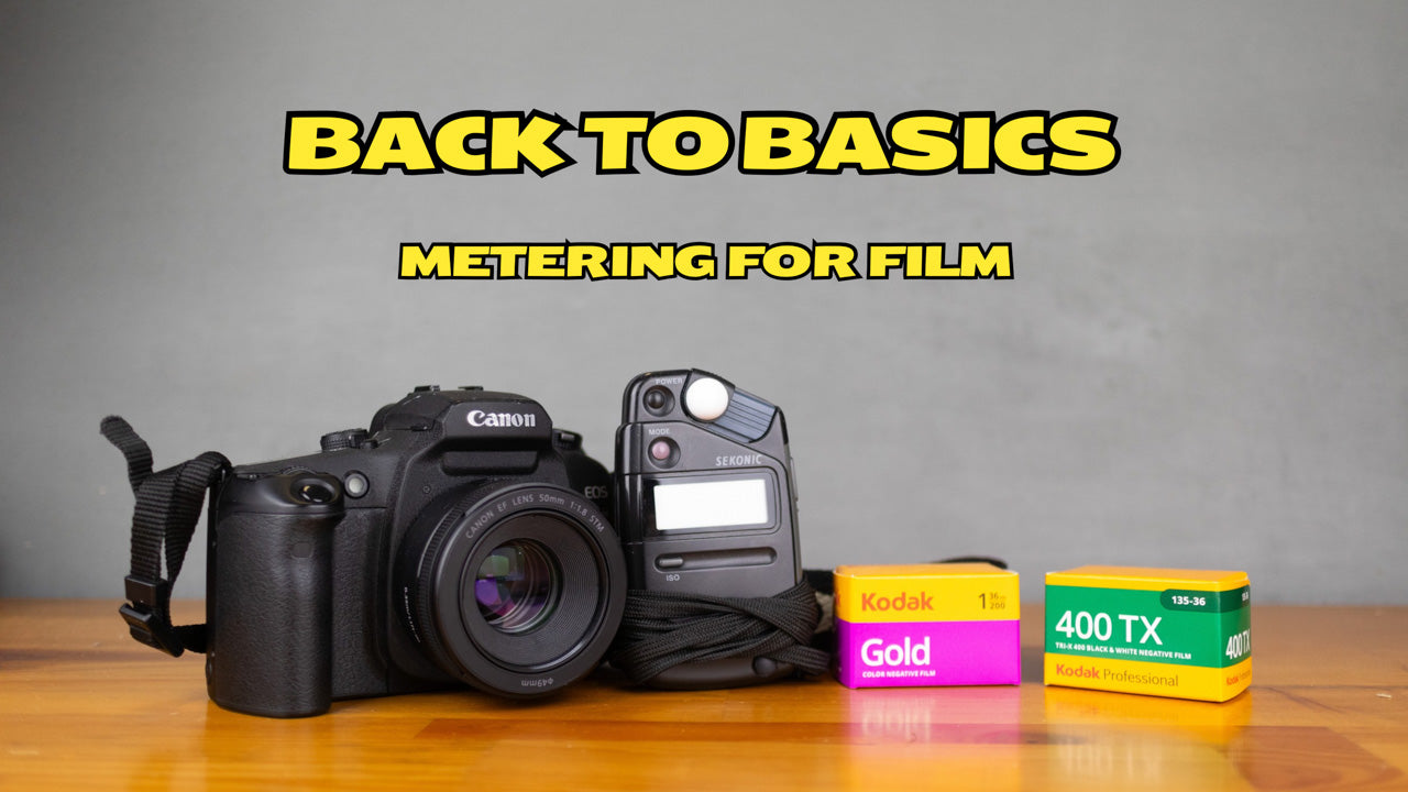 How To Expose Your Film Correctly! – Reformed Film Lab