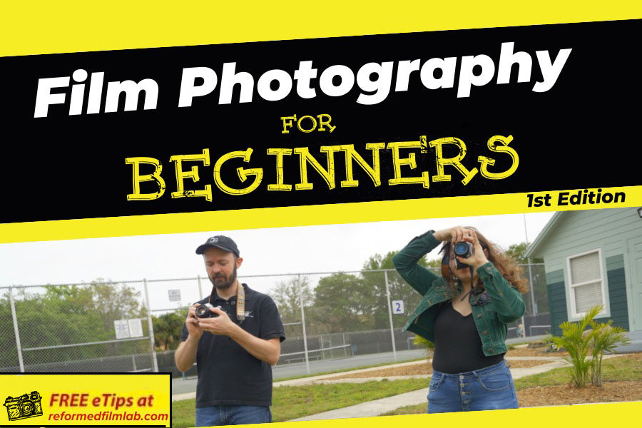 Film Photography - Back To Basics – Reformed Film Lab