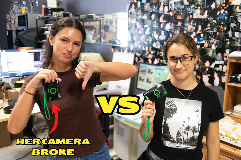 The Cheap Point & Shoot Challenge – Reformed Film Lab
