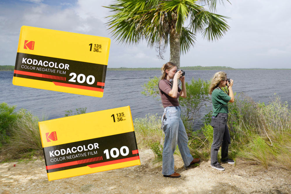 Kodak Kodacolor Review – Reformed Film Lab