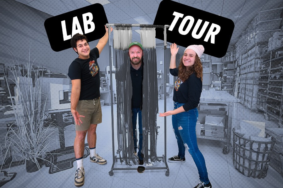 How We Develop Your Film - Lab Tour – Reformed Film Lab