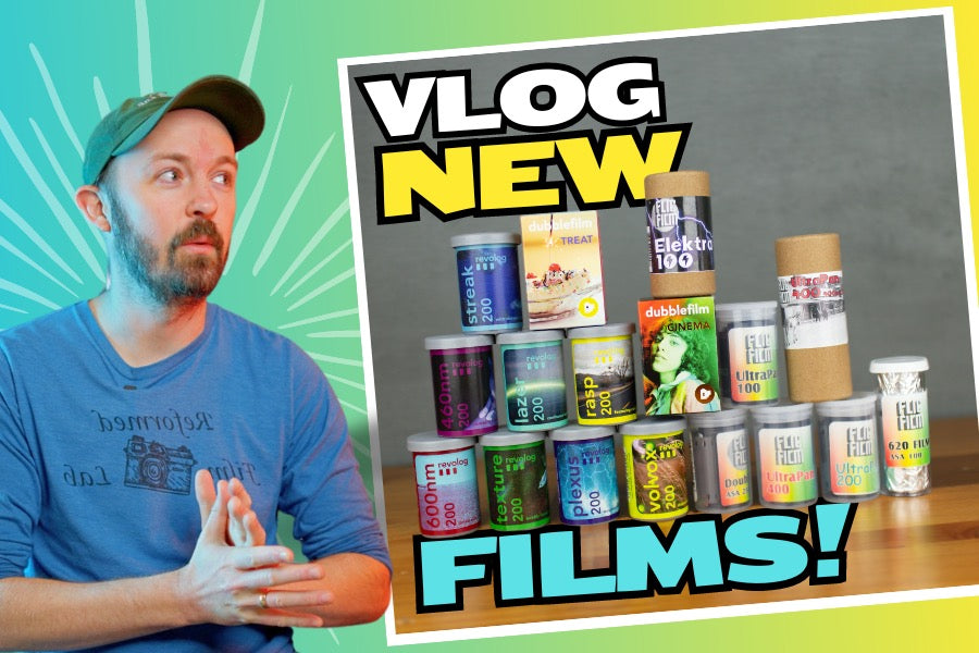 New Speciality Films Have Arrived! – Reformed Film Lab