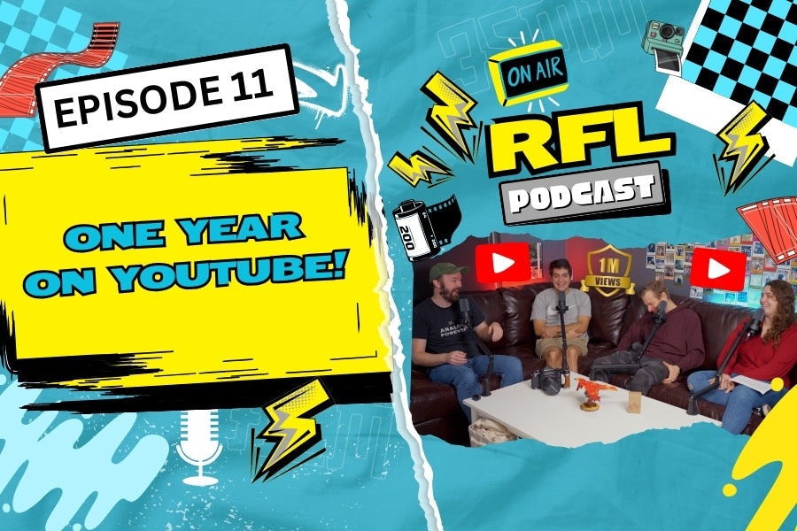 1 Year of RFL TV – Reformed Film Lab