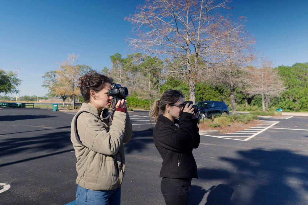 Revisiting New 35mm Films - Wheel of Film Ep. 9 – Reformed Film Lab