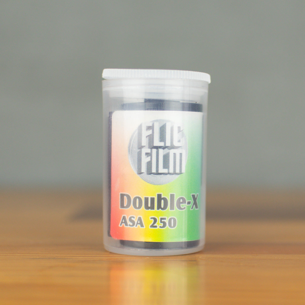 Flic Film Double-X ISO 250 35mm 36 Exposure Roll – Reformed Film Lab