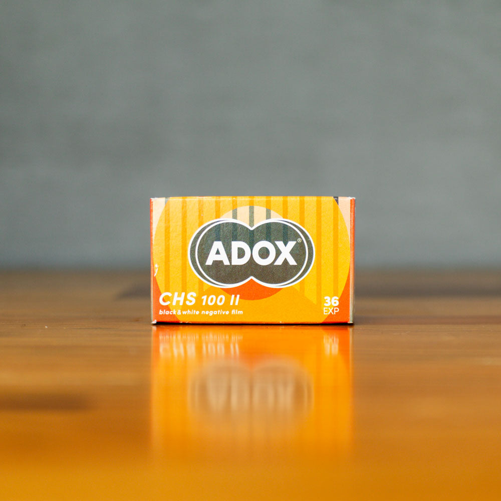 Adox CHS 100 ll B&W 35mm 36 Exposure Roll – Reformed Film Lab