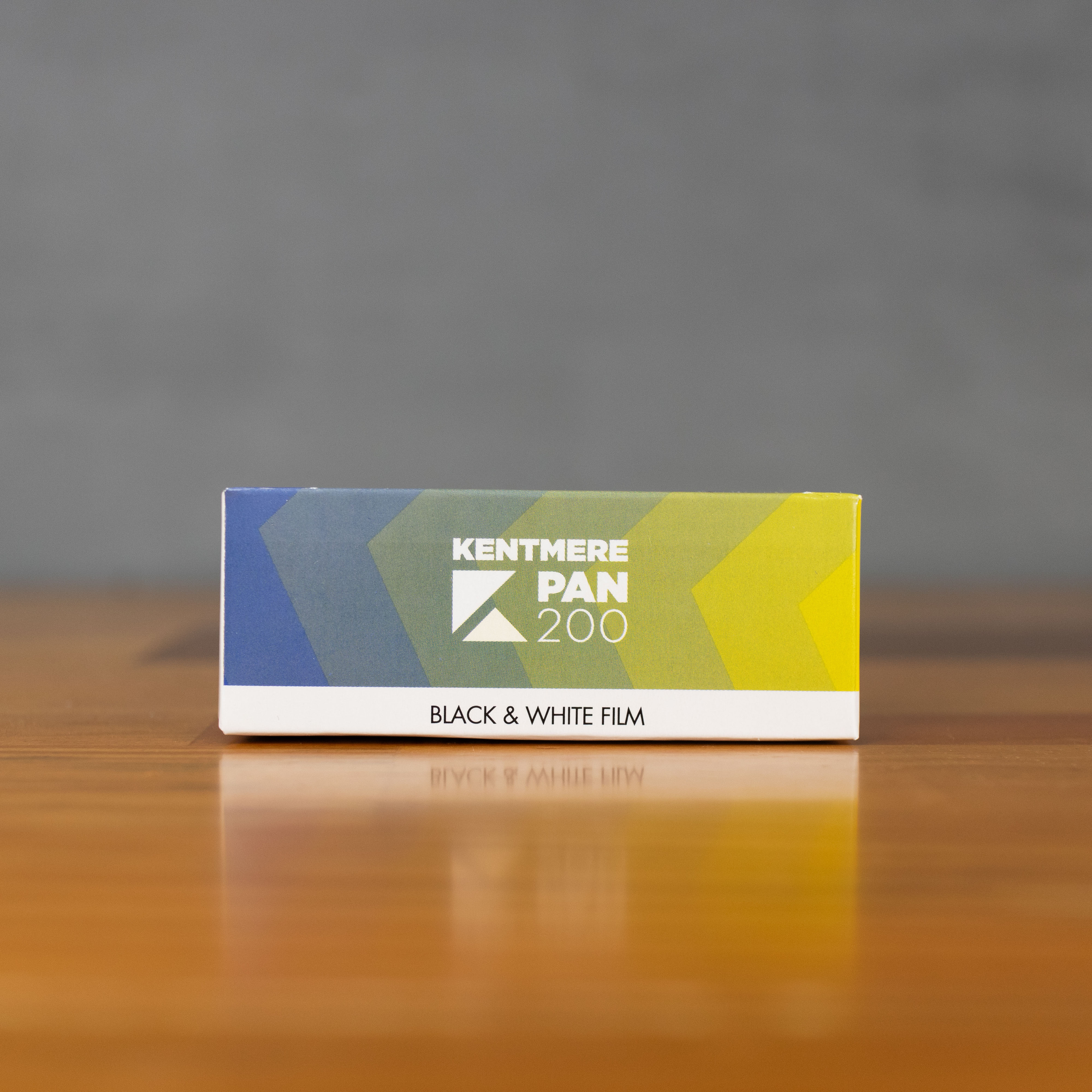 Kentmere 200 120 Roll – Reformed Film Lab