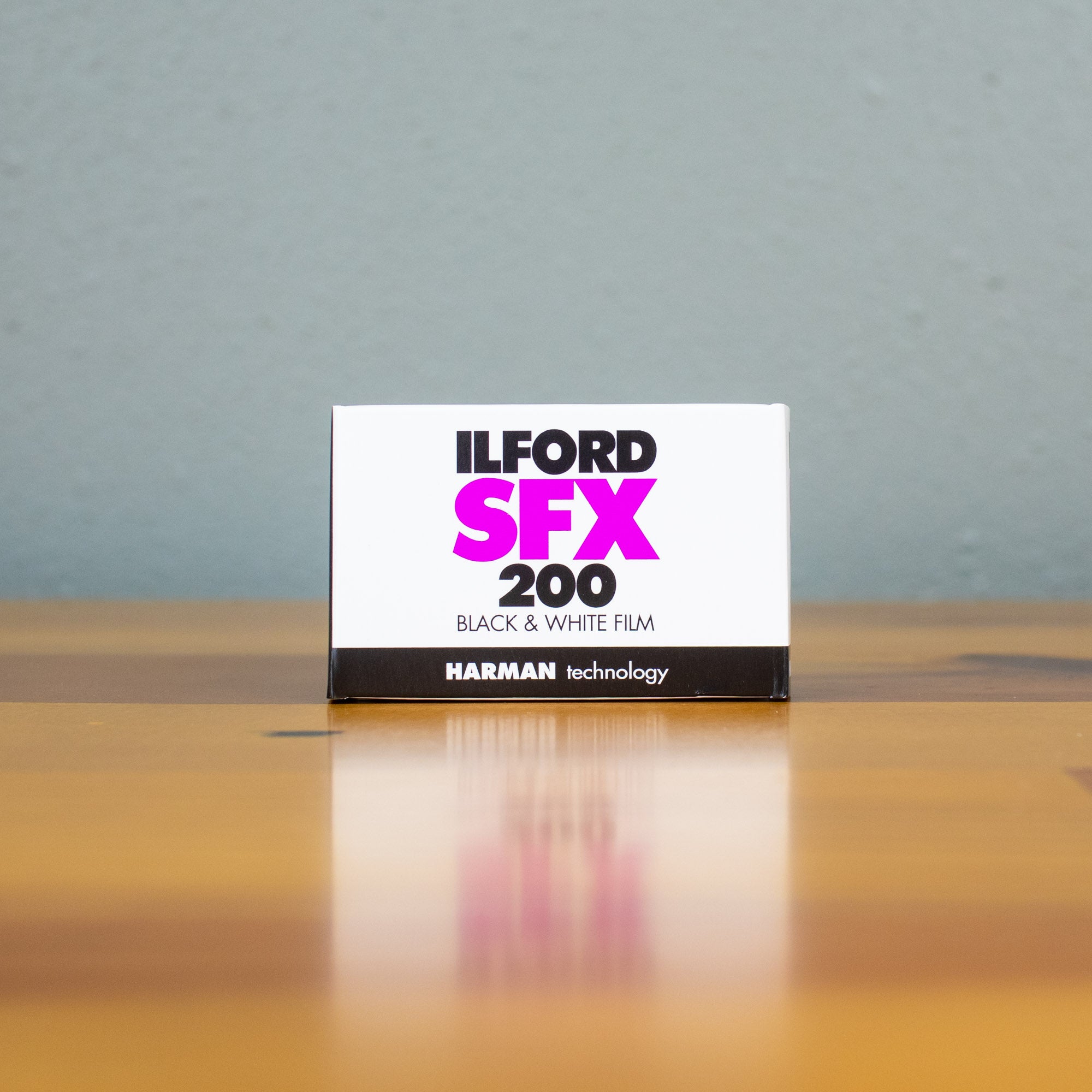 Ilford SFX 200 B&W Film | 35mm | Reformed Film Lab
