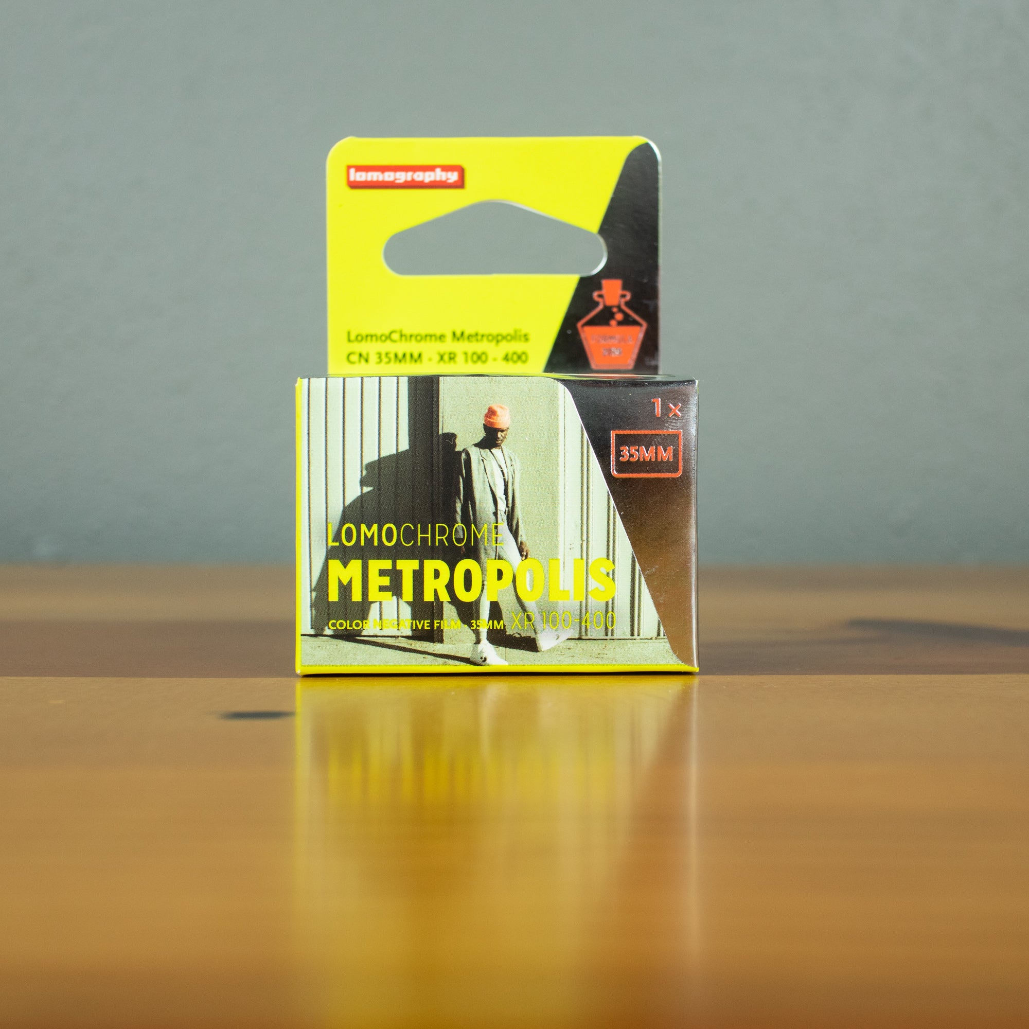 Lomography LomoChrome Metropolis Film | Reformed Film Lab