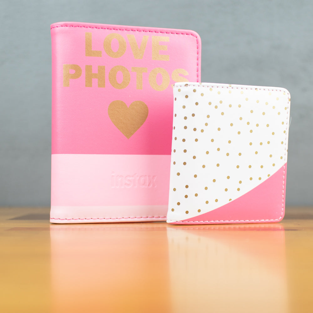 Fujifilm Instax 2 Pack Photo Album – Reformed Film Lab