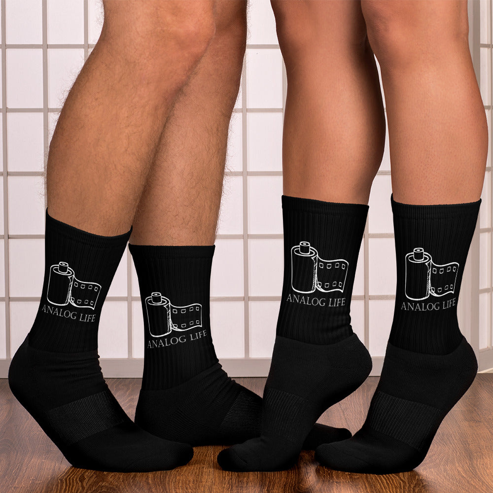 Analog Life Socks – Reformed Film Lab