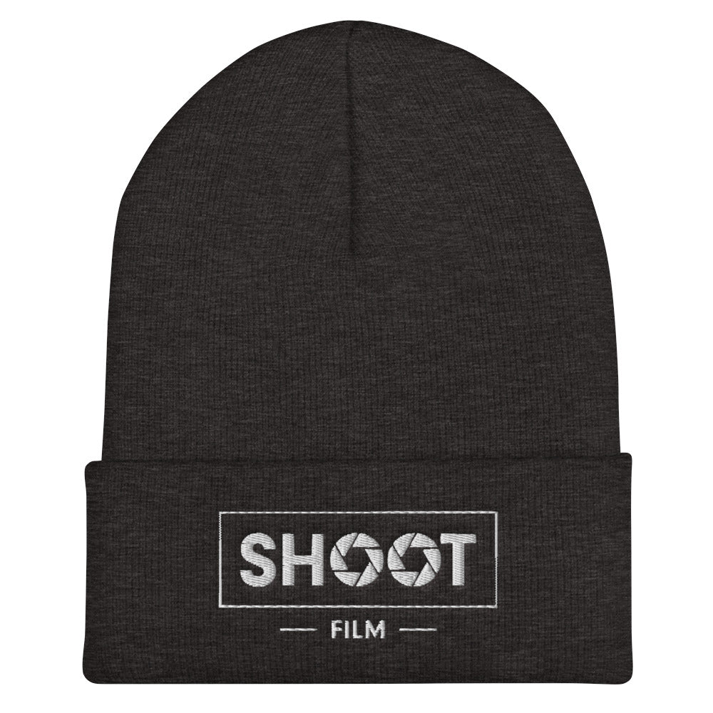Shoot Film Aperture Cuffed Beanie – Reformed Film Lab