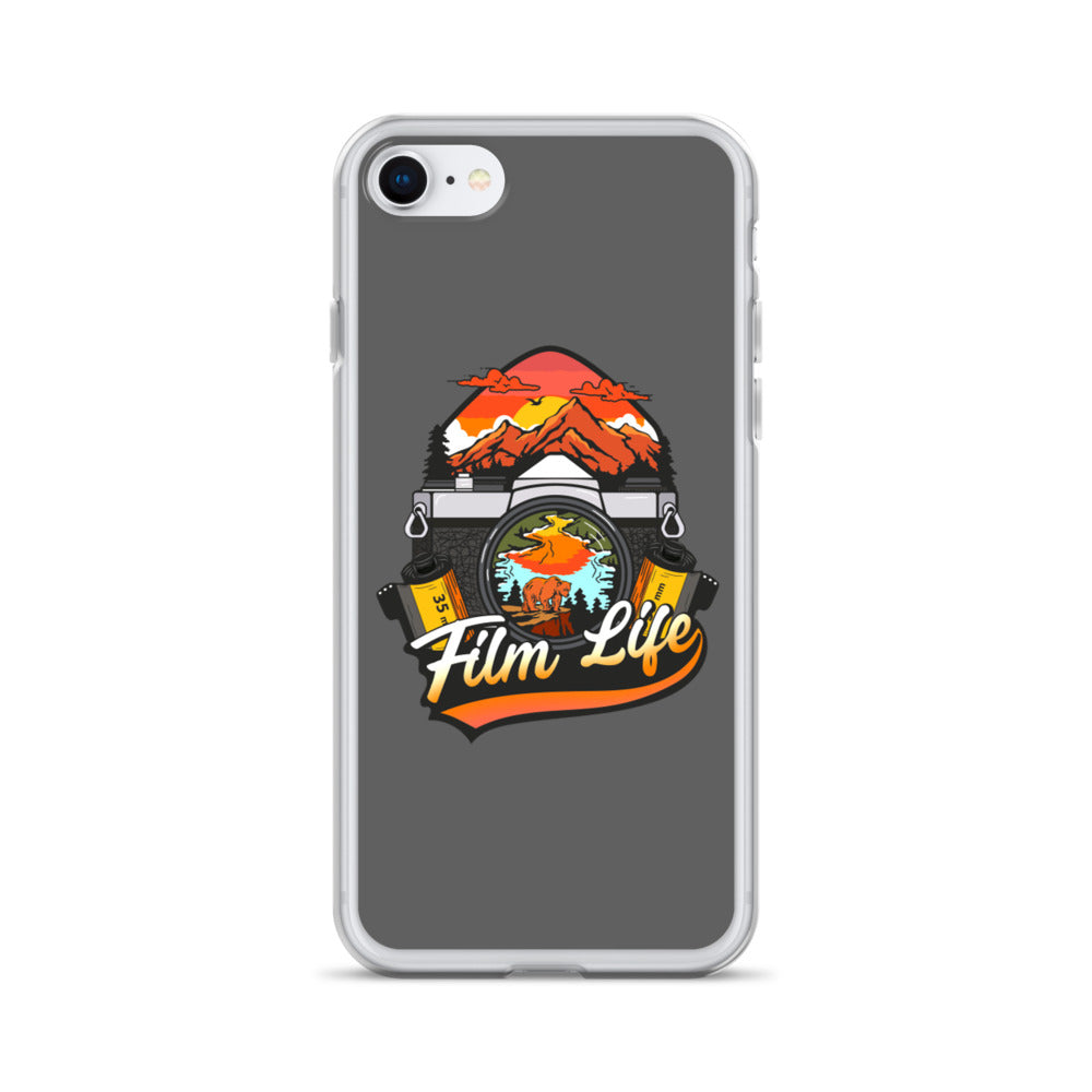 Film Life Outdoors iPhone Case – Reformed Film Lab