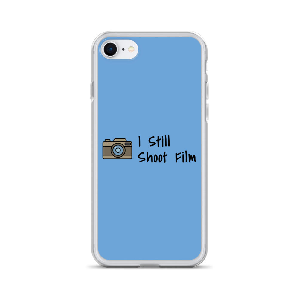 I Still Shoot Film iPhone Case – Reformed Film Lab