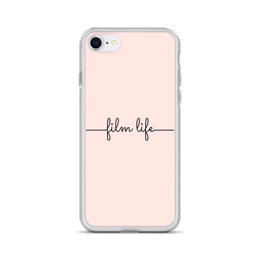 Film Life Cursive iPhone Case – Reformed Film Lab