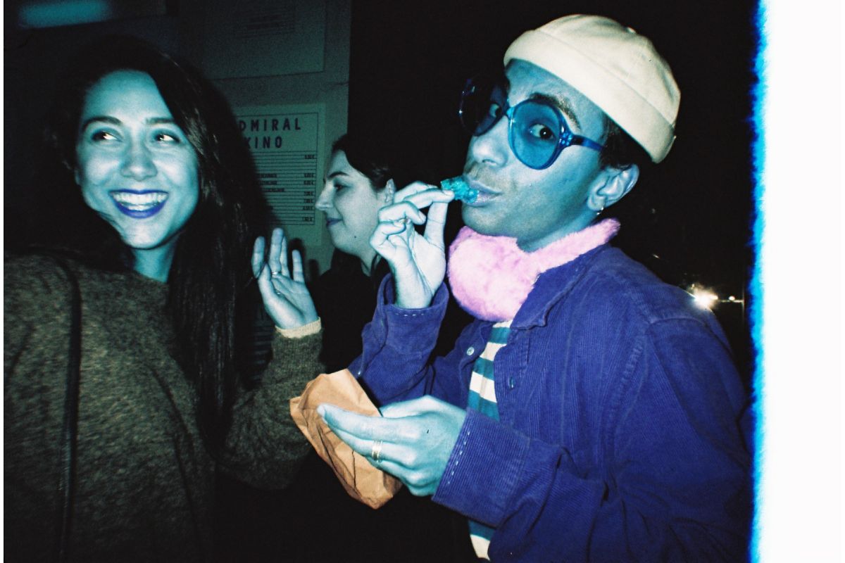 Lomography Simple-Use Film Camera | Reformed Film Lab